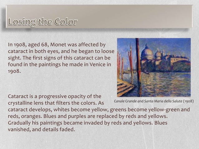 Claude Monet (1840 1926) | PPT