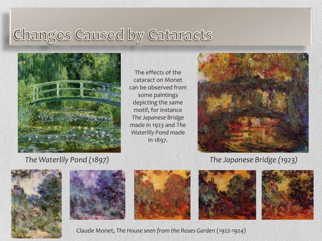 Claude Monet (1840 1926) | PPTX