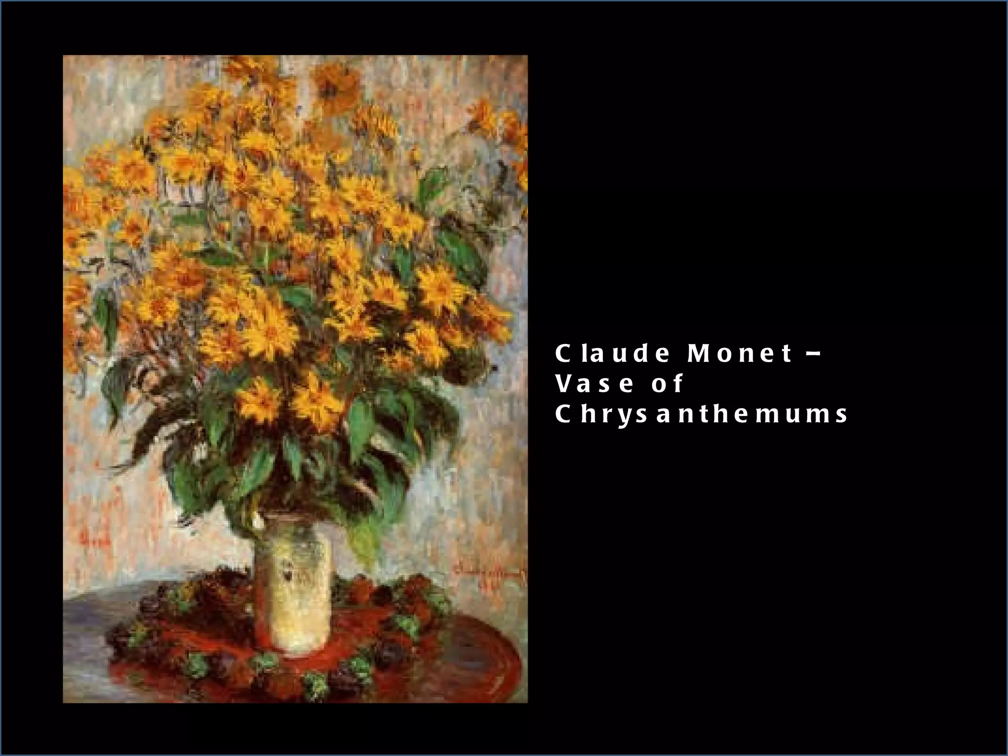 Claude Monet - parte 2 | PPT