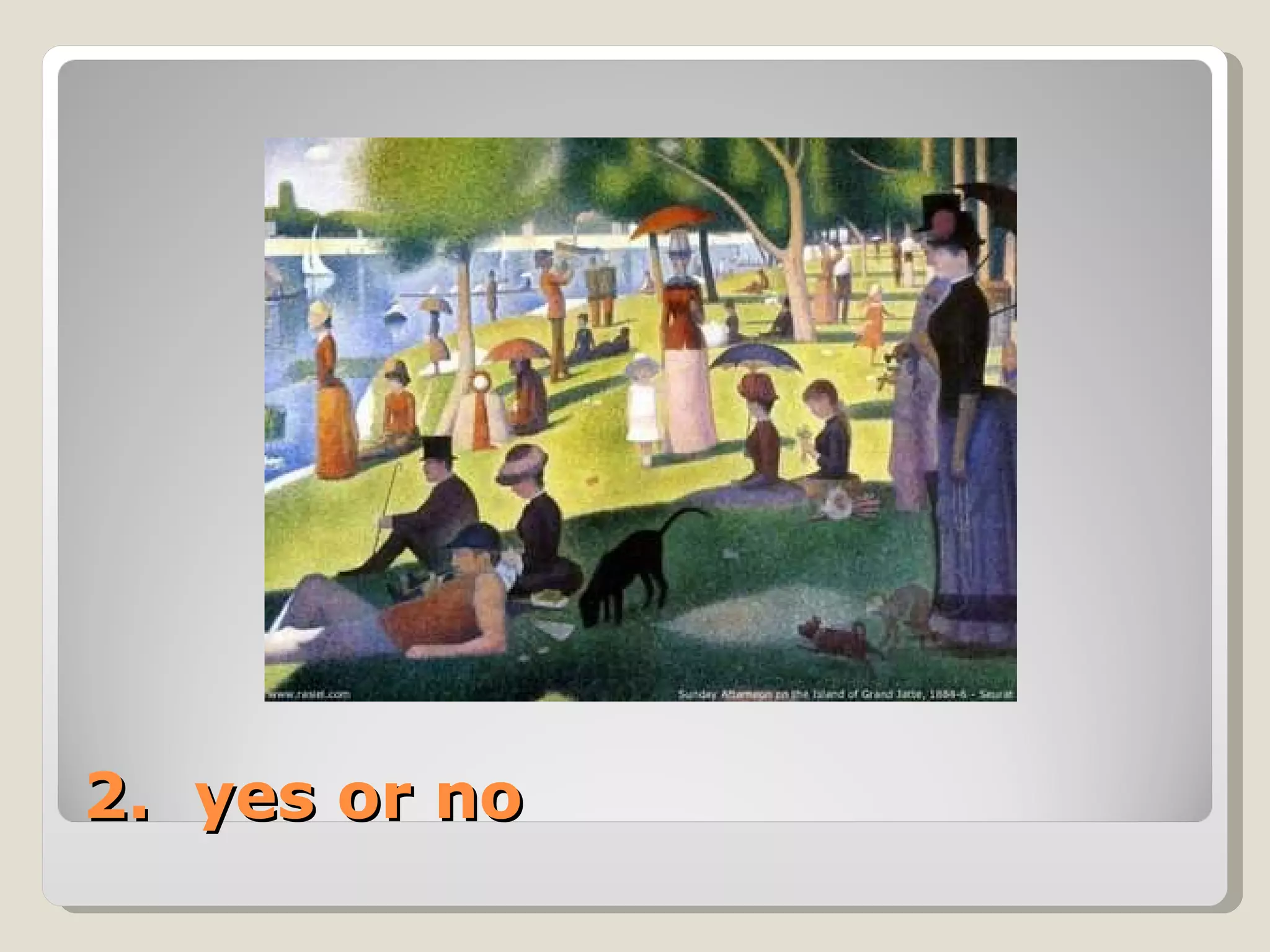 Claude Monet Art Identification | PPT