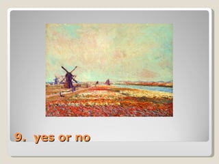 Claude Monet Art Identification | PPT