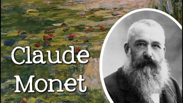 Claude monet ppt (2) | PPT