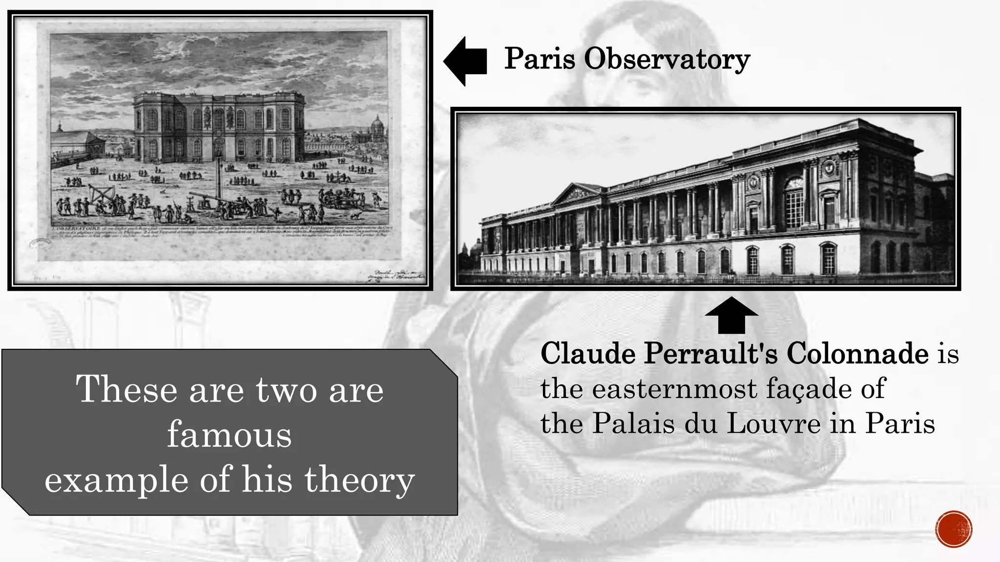 Claude perrault | PPTX