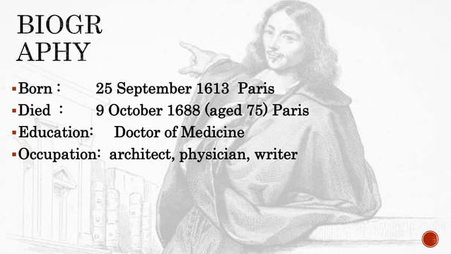 Claude perrault | PPTX | Design | Fine Art