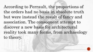 Claude perrault | PPTX