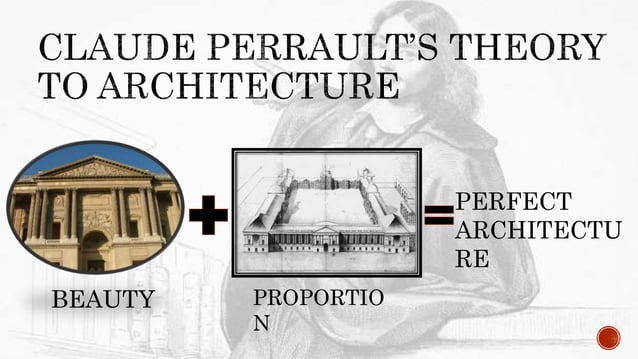 Claude perrault | PPTX | Design | Fine Art