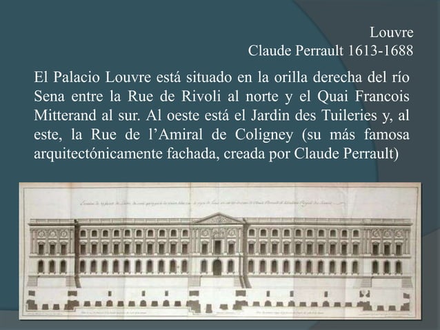 Claude perrault final | PPT