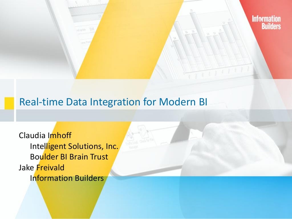 Real-Time Data Integration for Modern BI