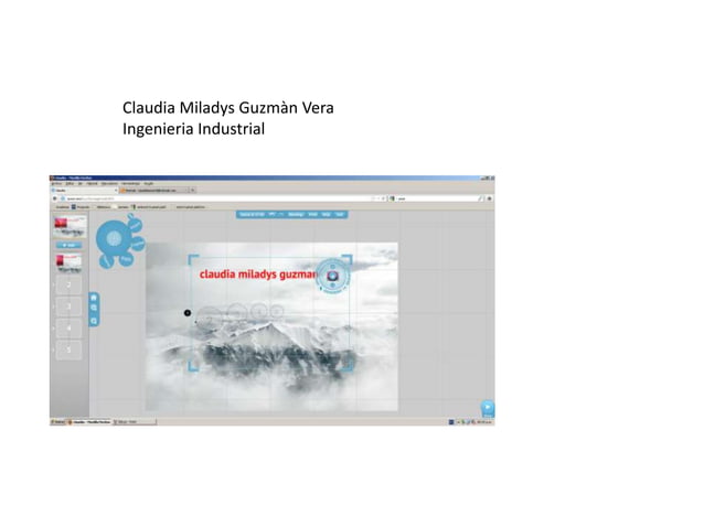 Claudia miladys guzmàn vera | PPTX
