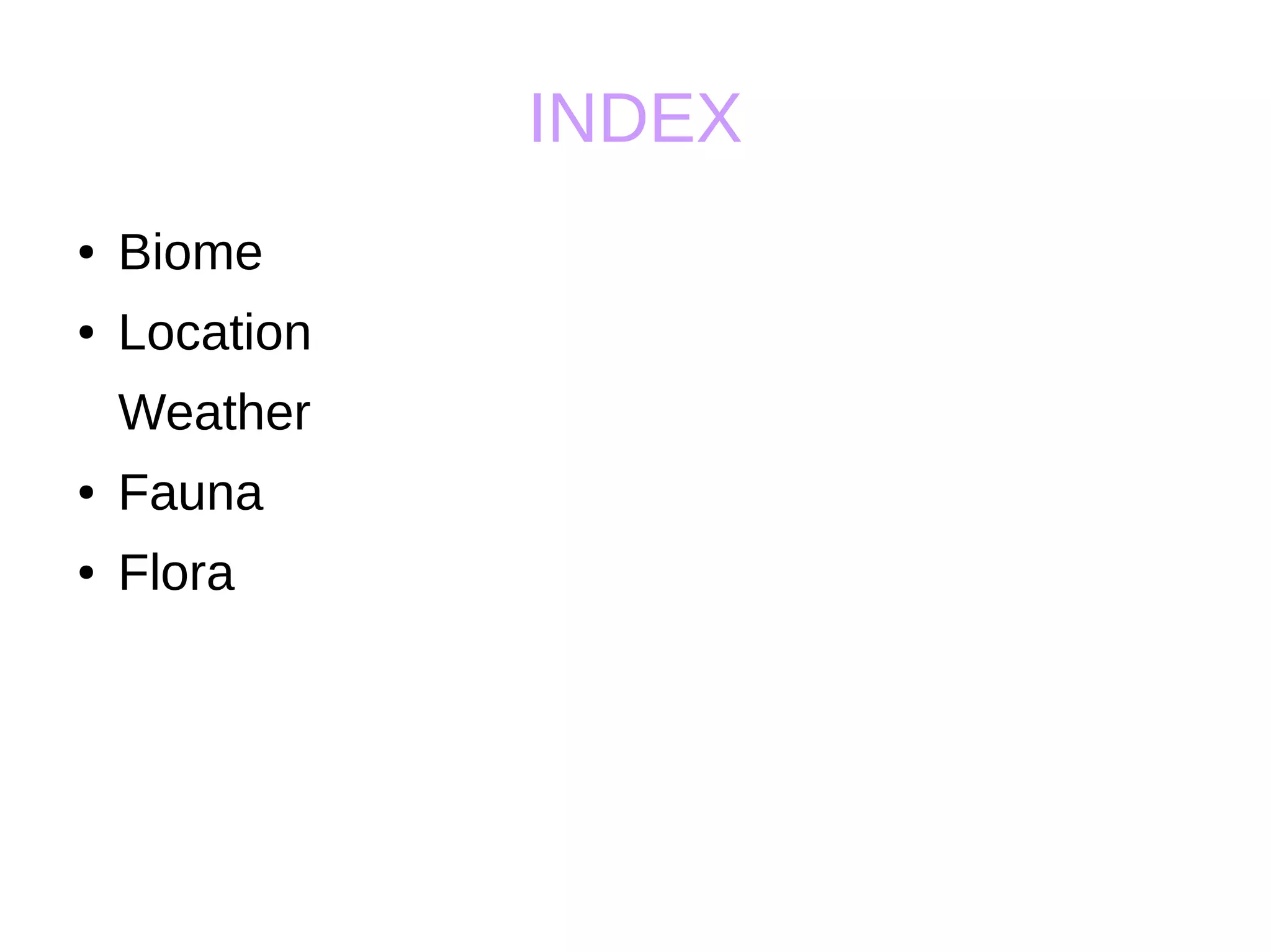 TROPICAL RAINFOREST | ODP | Zoos & Aquariums | Attractions