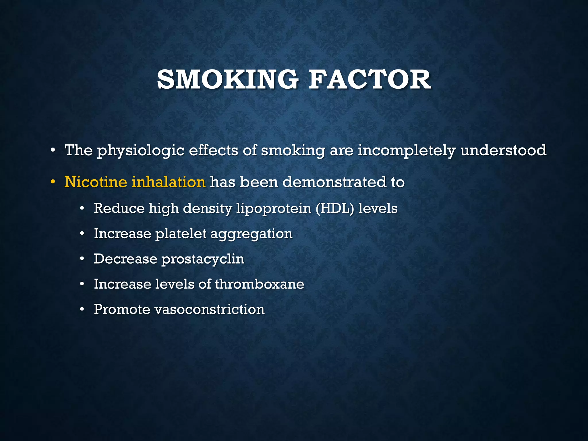 Topic of Vascular Claudication | PDF
