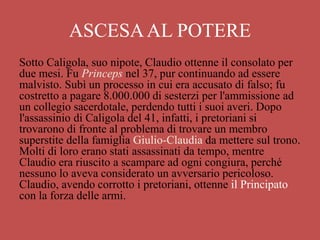 Claudio | PPTX