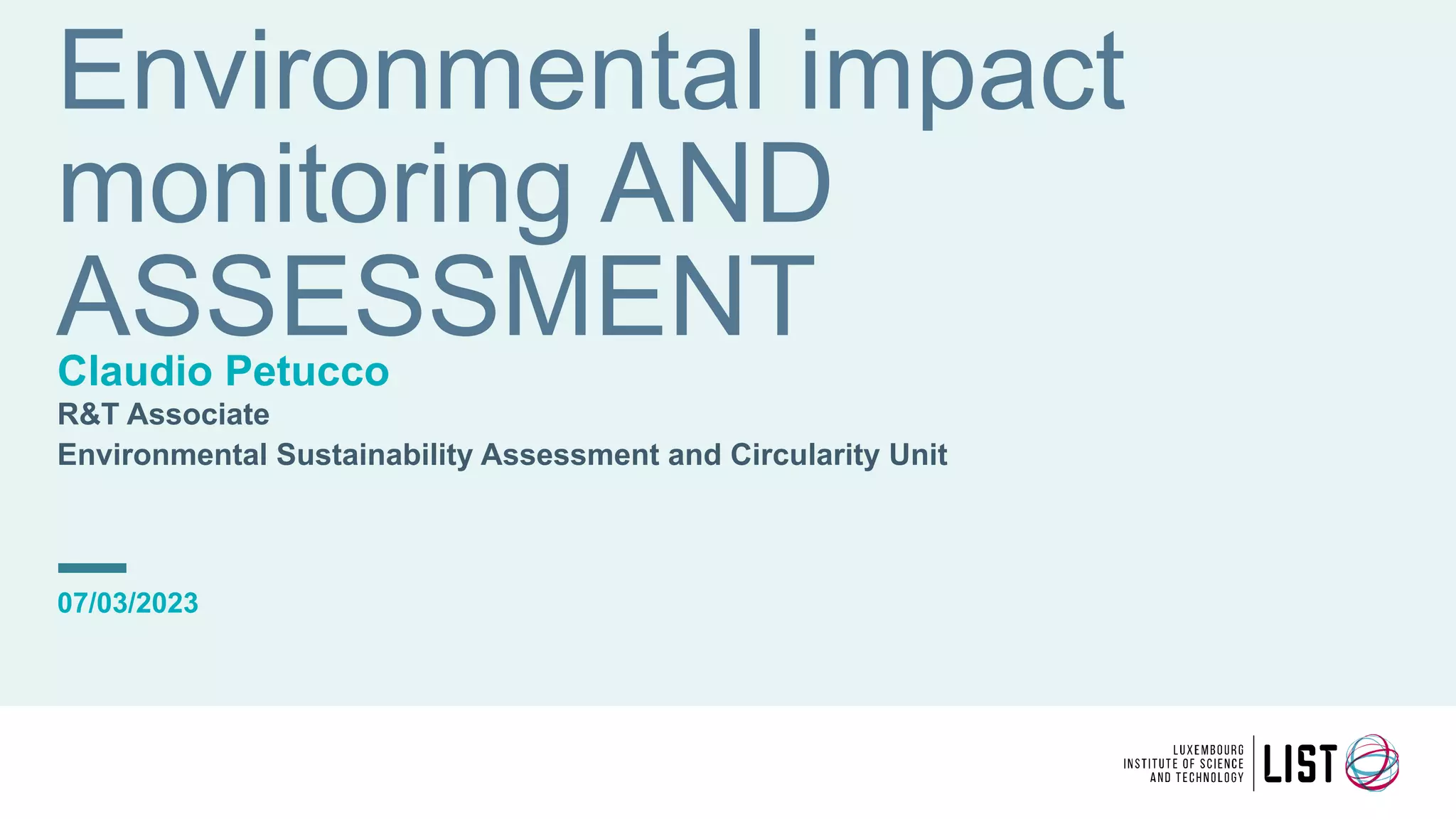 Environmental impact monitoring and assessment.pdf