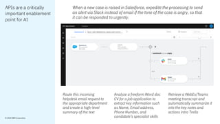 Apidays Singapore 2024 - APIs in the world of Generative AI by Claudio ...