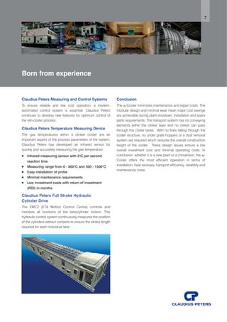 Claudius peters-eta-cooler-brochure-en | PDF