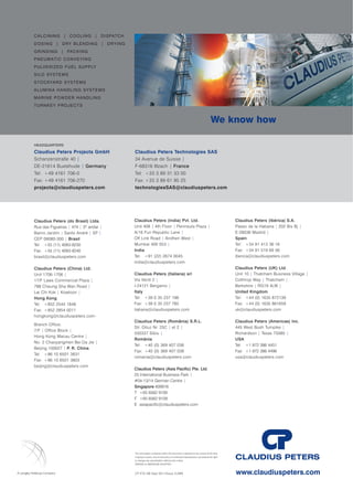 Claudius peters-eta-cooler-brochure-en | PDF