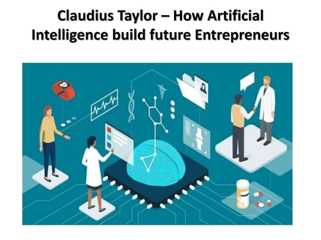 How Artificial Intelligence build future | PPT