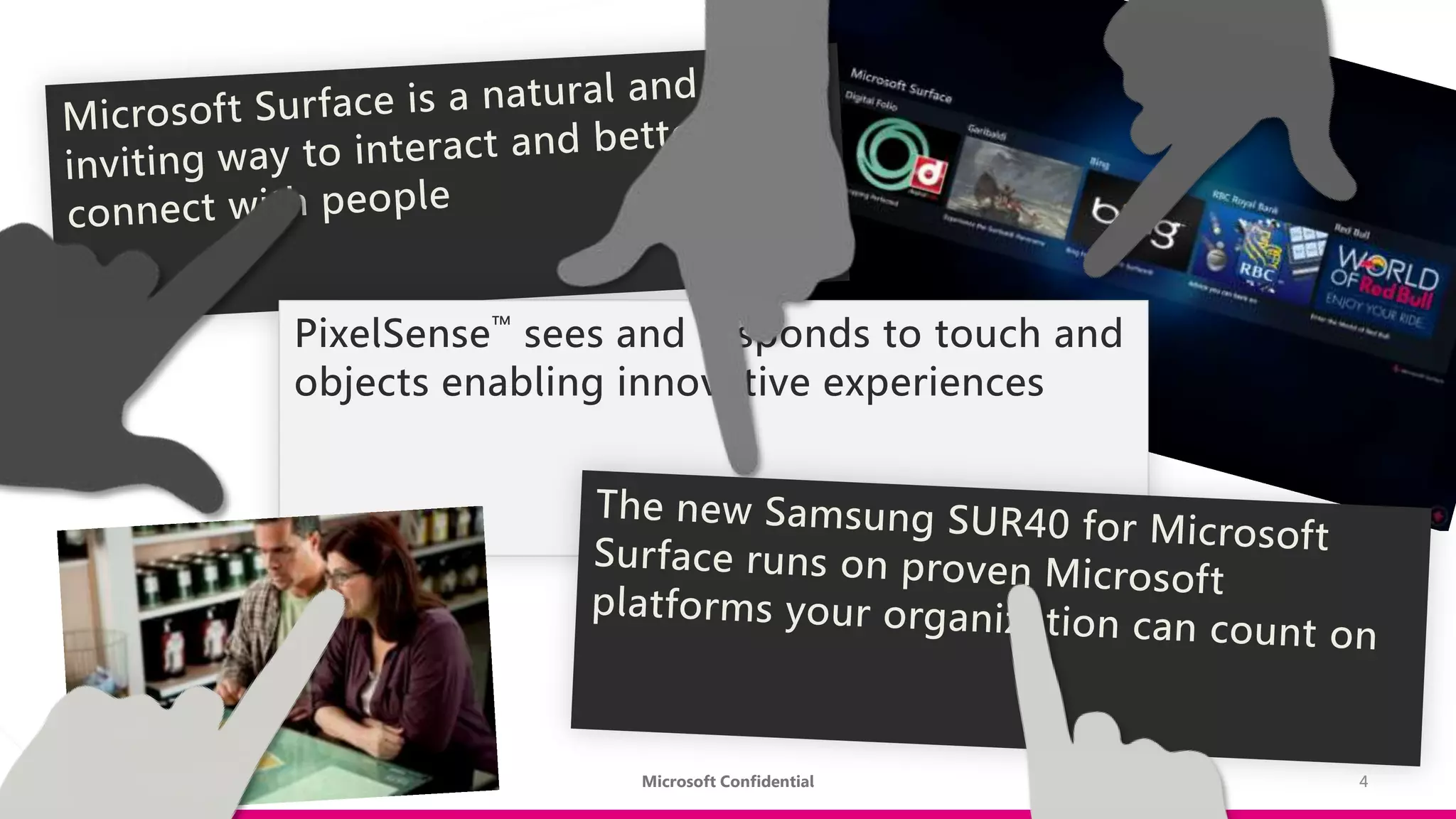 Microsoft Surface v2 product platform details | PPTX