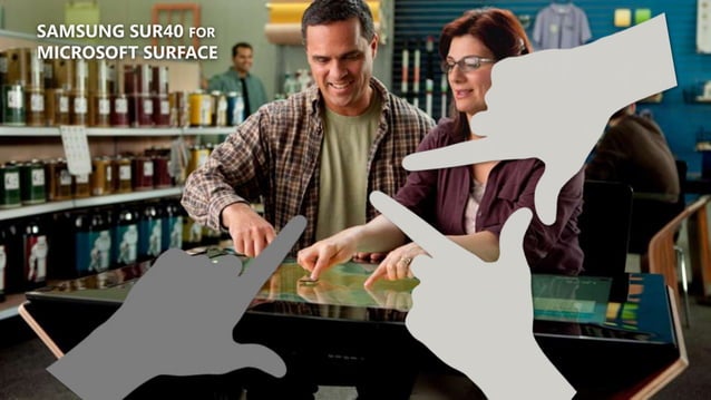 Microsoft Surface v2 product platform details | PPTX