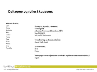 Claus Homann - Velkommen Deltagere Og Program | PPT