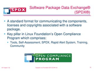 OWF14 - Open Source & Software Supply Chain | PDF