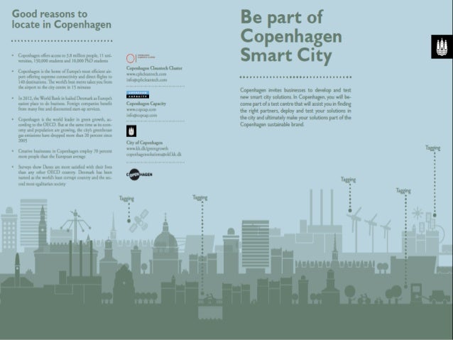 Claus Bjørn Billehøj - Copenhagen Smart City