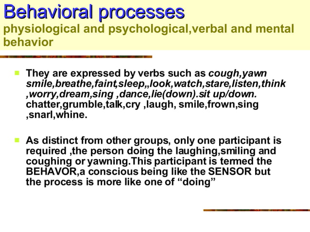 Clause As Representation In Functional Grammar | PPT