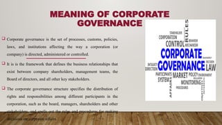 corporategovernanceprovisionsCLAUSE 49.pptx
