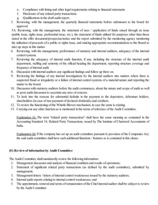 Clause 49 listing agreement | PDF