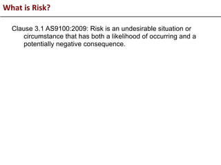 AS 9100:2016 and ISO 9001:2015 - Clause 9.3 Management Review : What's ...