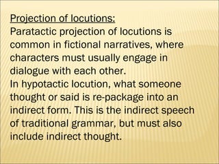 Clause complex (maira, sofia, mercedes) | PPT