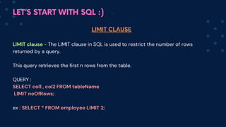 best way of expla DBMS Clause in SQL.pdf