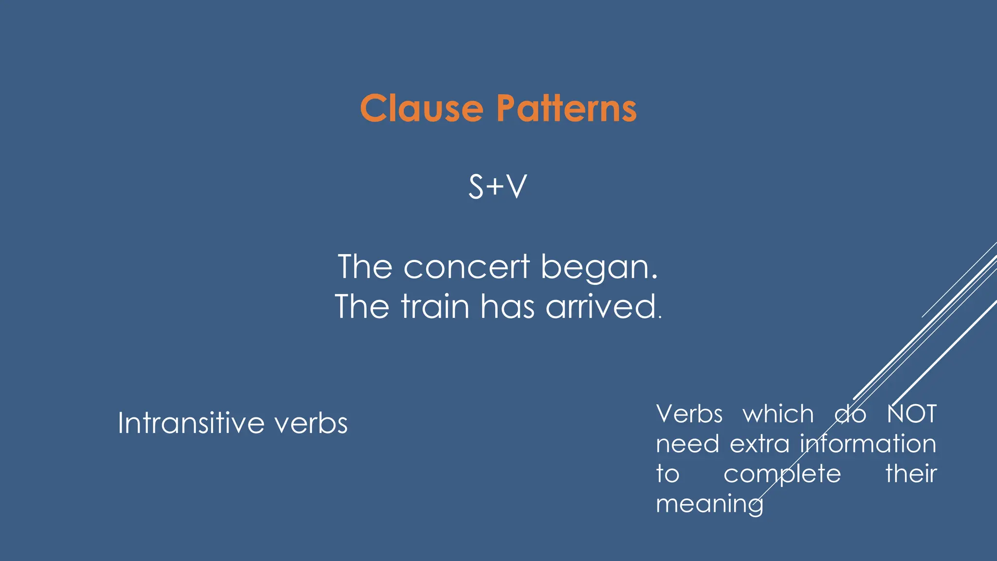 Clause Patterns and verb types in English.pptx