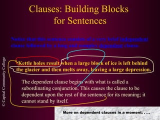 Clauses | PPT