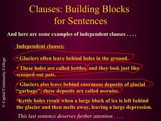 Clauses | PPT