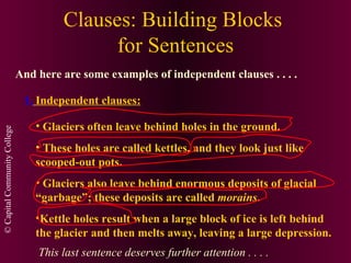 Clauses | PPT