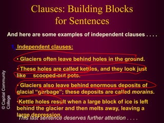 Clauses | PPT
