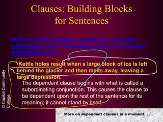 Clauses | PPT
