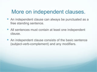 Clauses II | PPT