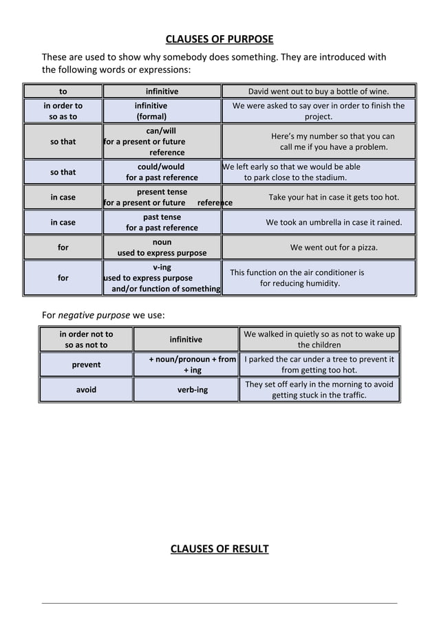 Clauses of concession | DOC | Law