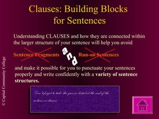Clauses | PPT
