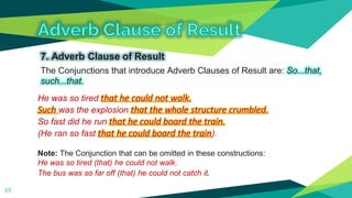 Clauses | PPT