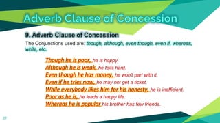 Clauses | PPT