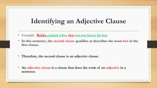 Clauses.pptx | Law