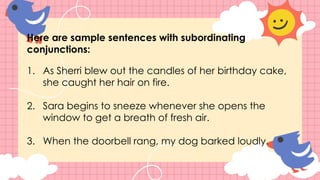 Clauses in Sentences for Grade 5 Learners.pptx