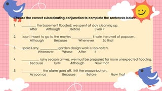 Clauses in Sentences for Grade 5 Learners.pptx