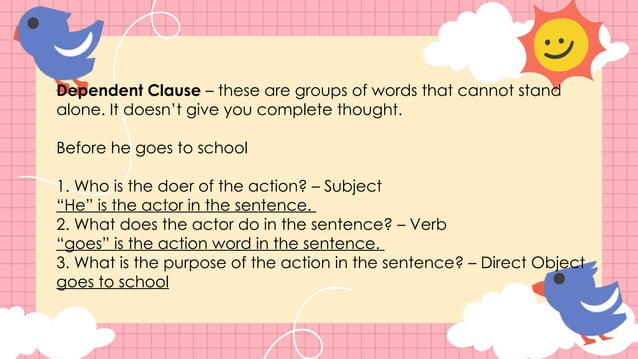 Clauses in Sentences for Grade 5 Learners.pptx