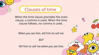 Time CLAUSES powerpoint 3rd prep English .pptx