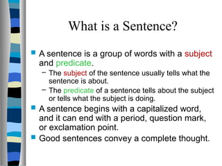 Clauses, Sentences, and Phrases: What's the Difference? | PPTX