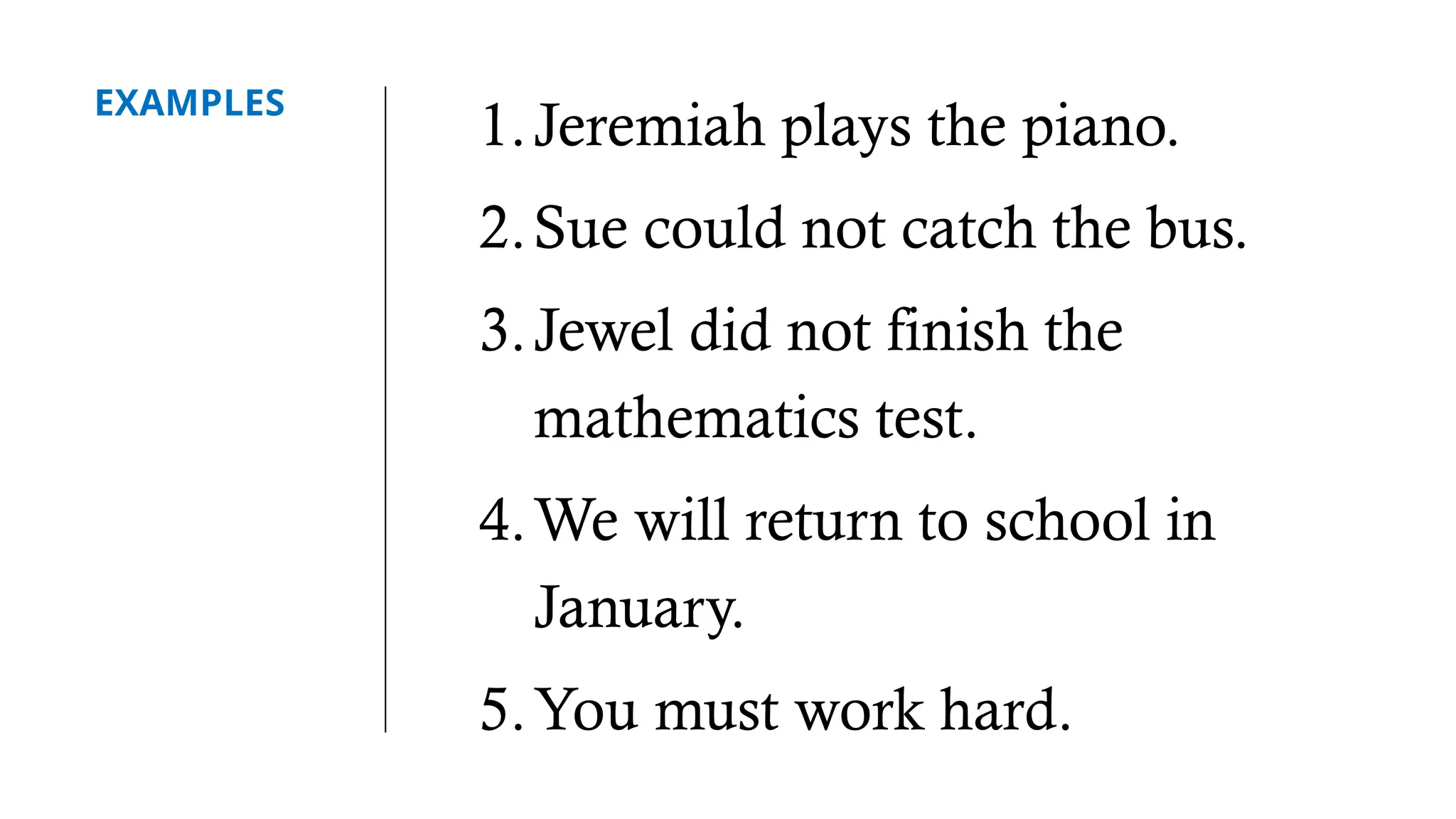 Clauses and Types of Clauses_in English Grammar | PPTX